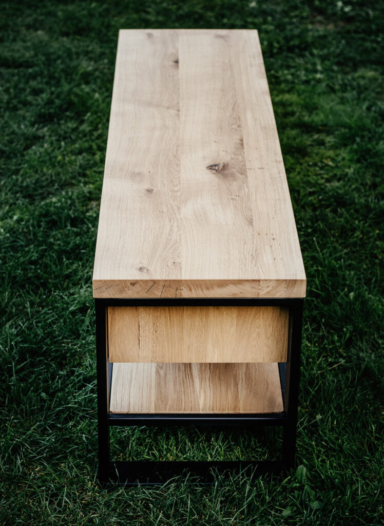 Loftowa komoda rtv ARMONÍA – MoblerDesign